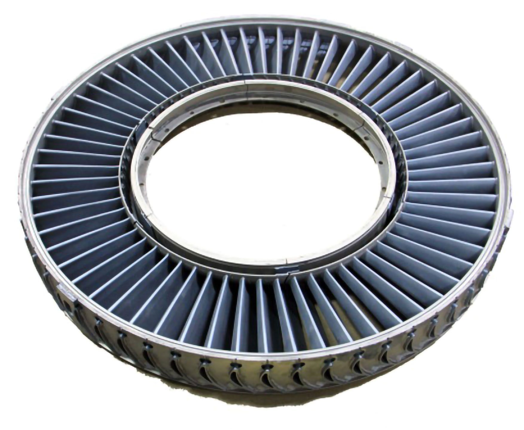 OEM and Aftermarket Turbine Engine Components