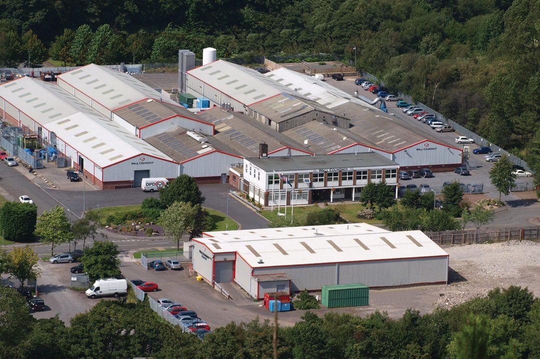 Wall Colmonoy Limited (UK)