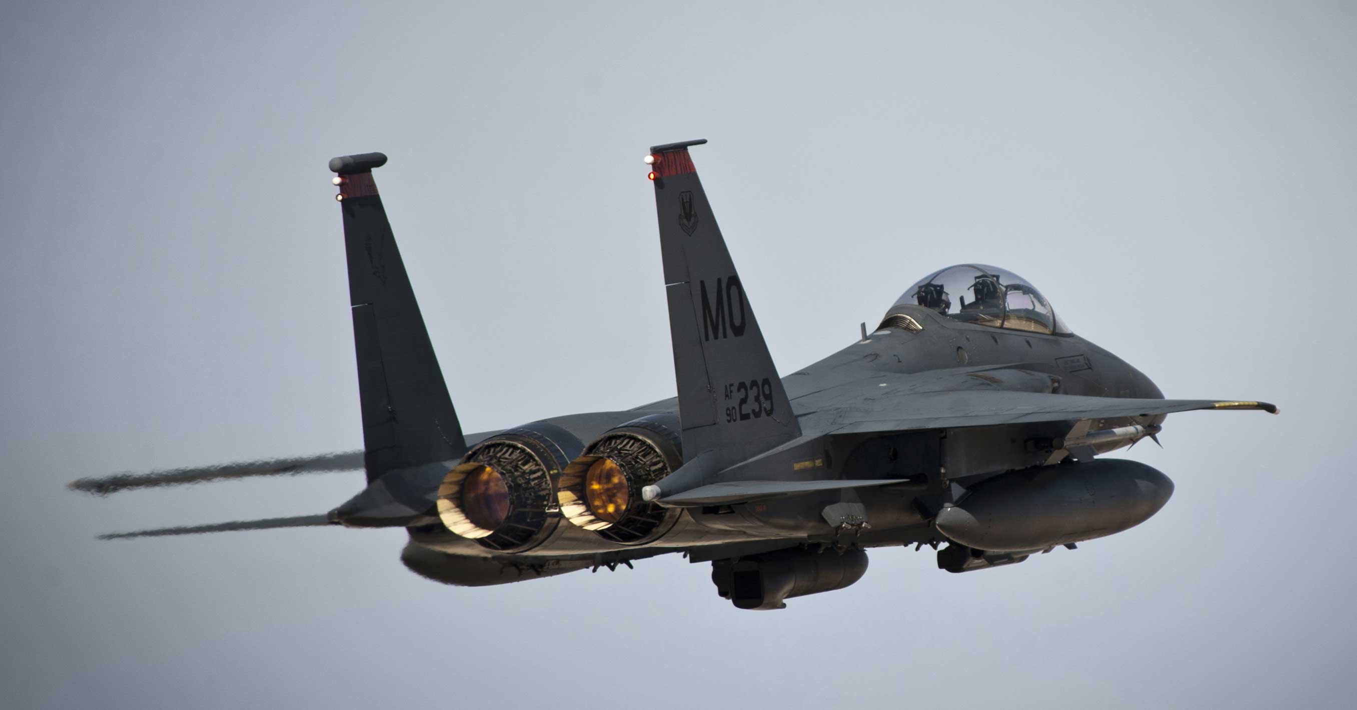 F 15 Afterburner Wallpaper